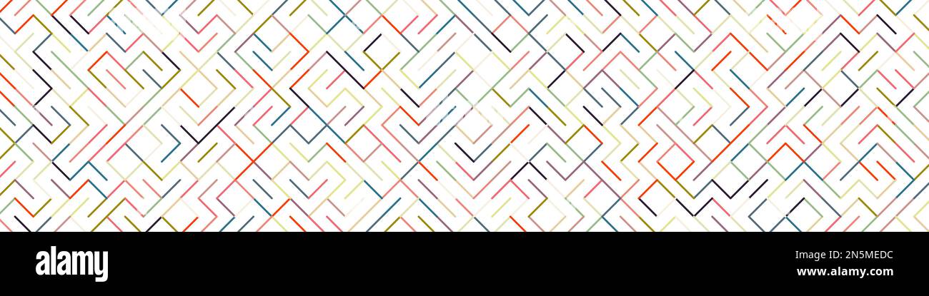 Color rotated lines background generative pattern illustration Stock ...