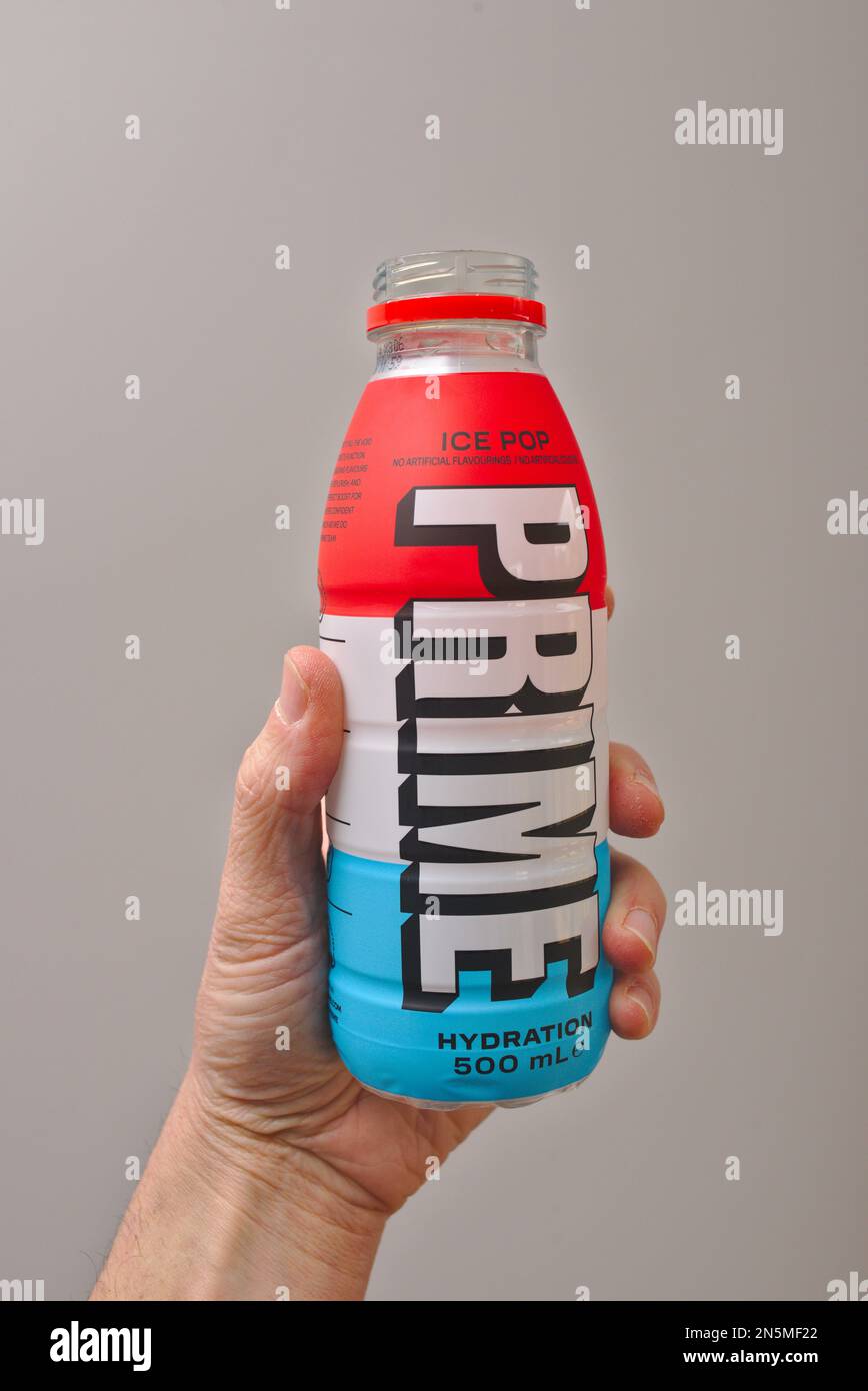 Prime viral craze hi-res stock photography and images - Alamy