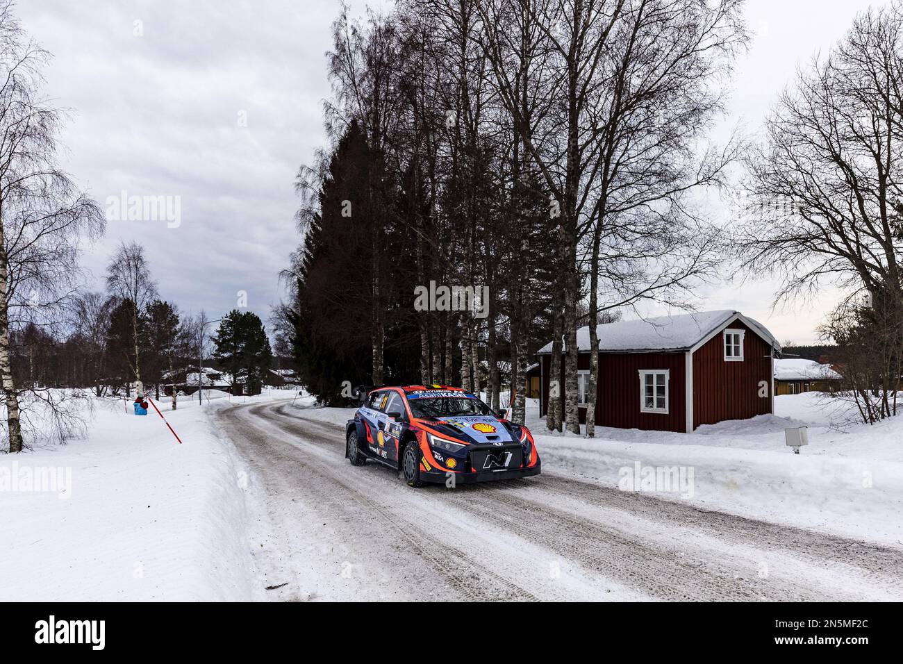 County, Sweden - 09/02/2023, 11 Thierry NEUVILLE (BEL), Martijn ...
