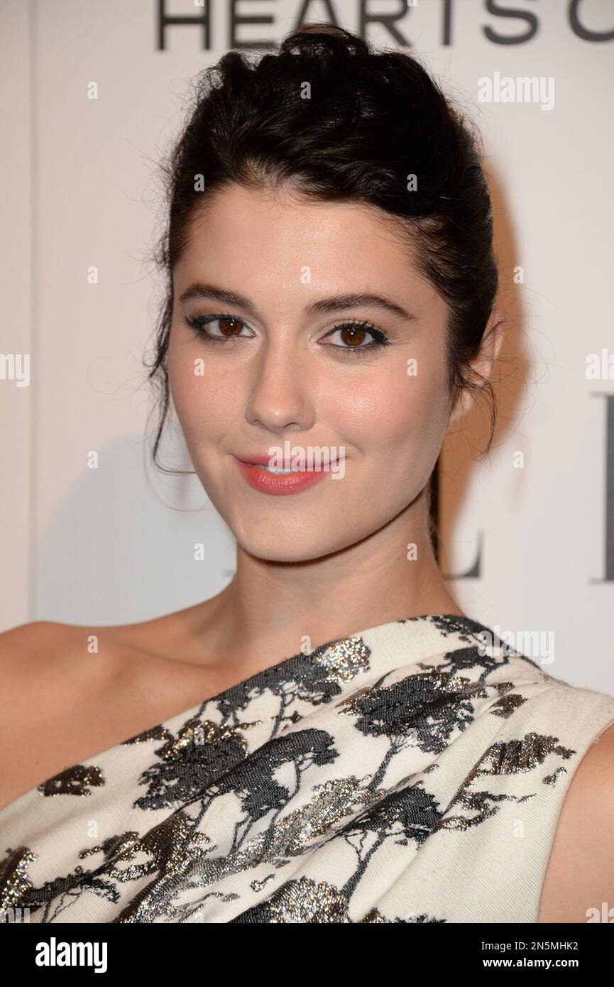 Mary Elizabeth Winstead attends ELLE's Women in Television Celebration ...