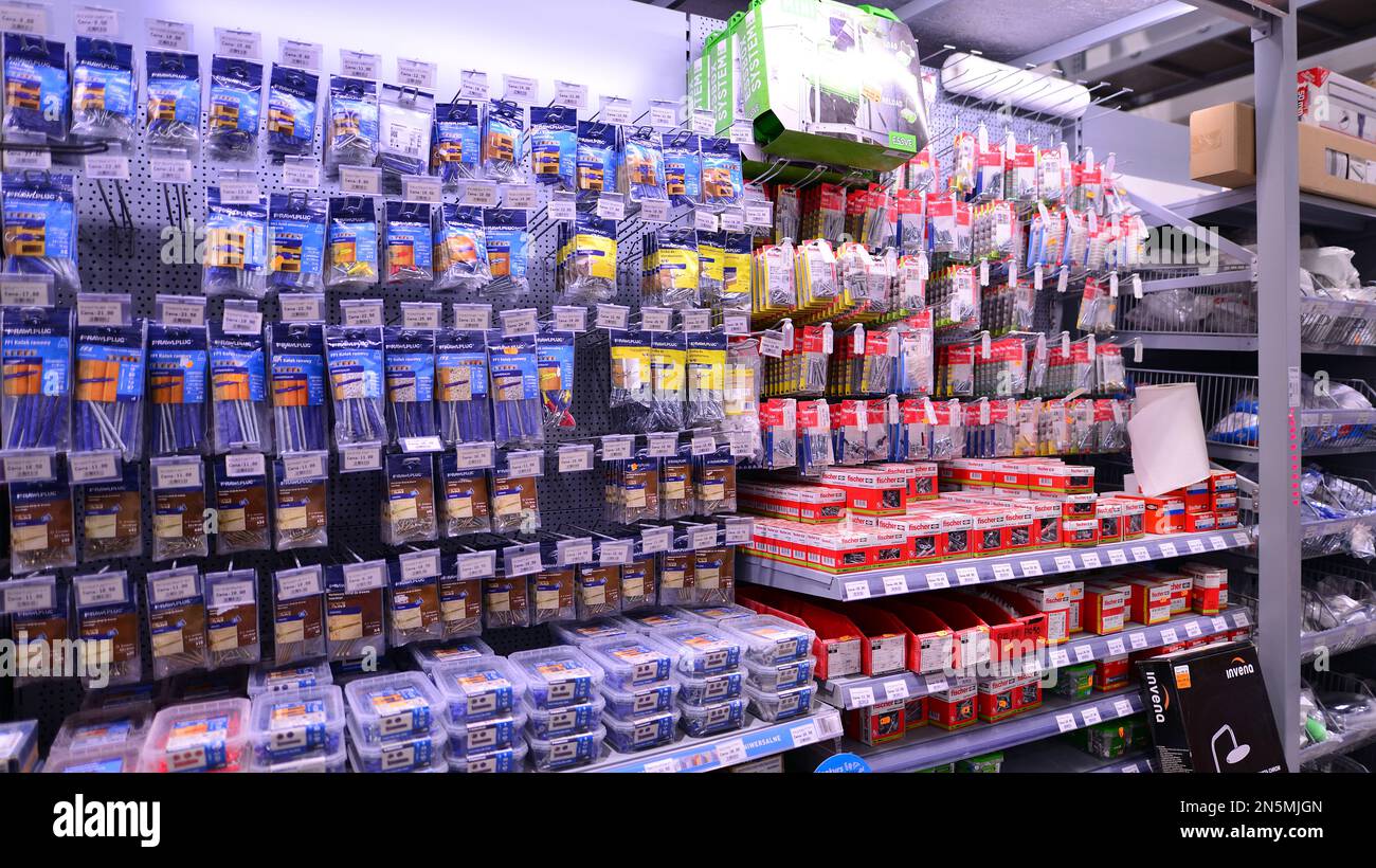 Materials goods hi-res stock photography and images - Alamy