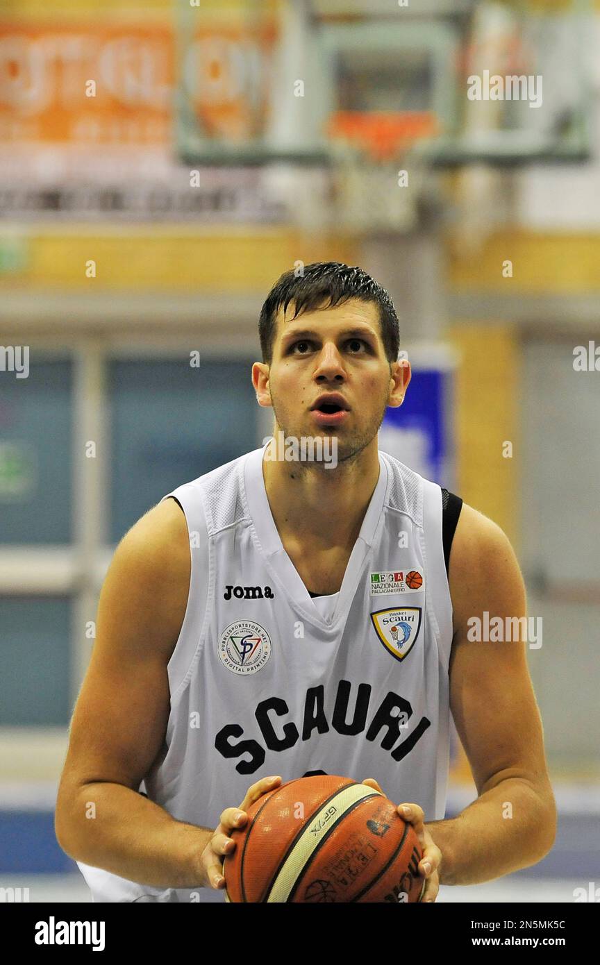 Basketball game - Italy Stock Photo - Alamy