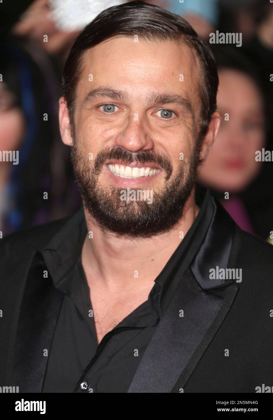 Jamie Lomas at the National Television Awards, held at the O2 Arena ...