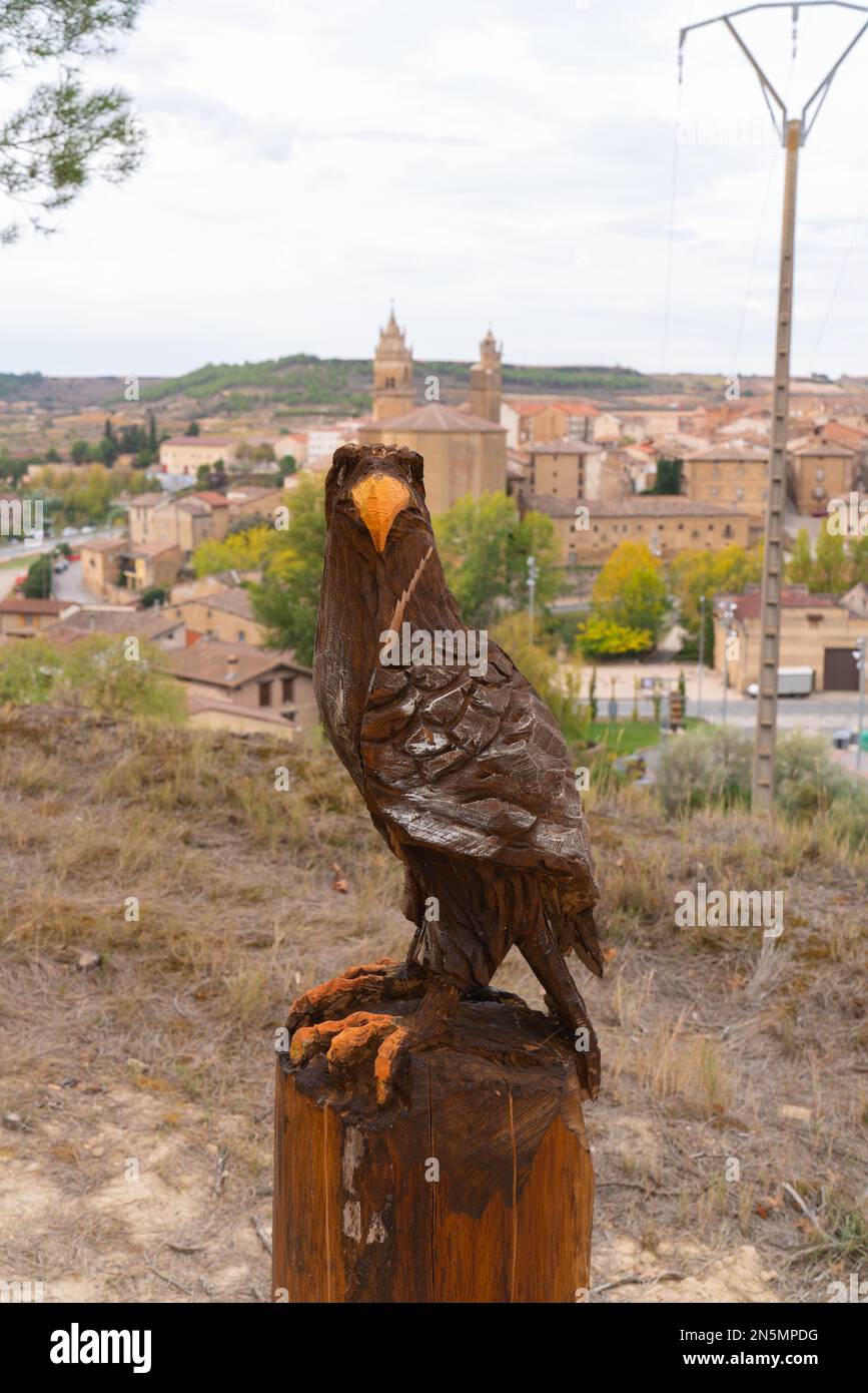Basque country spain wood carving hi-res stock photography and images ...
