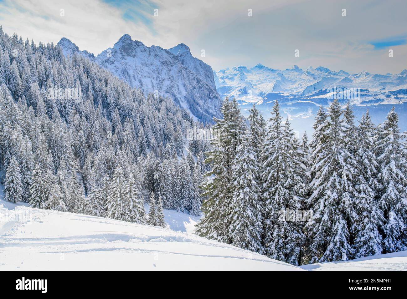 Late season skiing hi-res stock photography and images - Alamy
