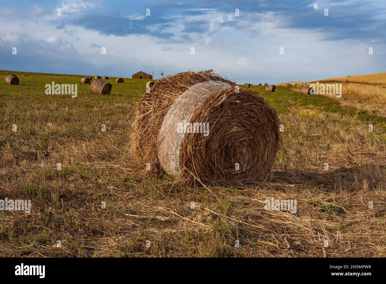 Sicily rural area hi-res stock photography and images - Alamy