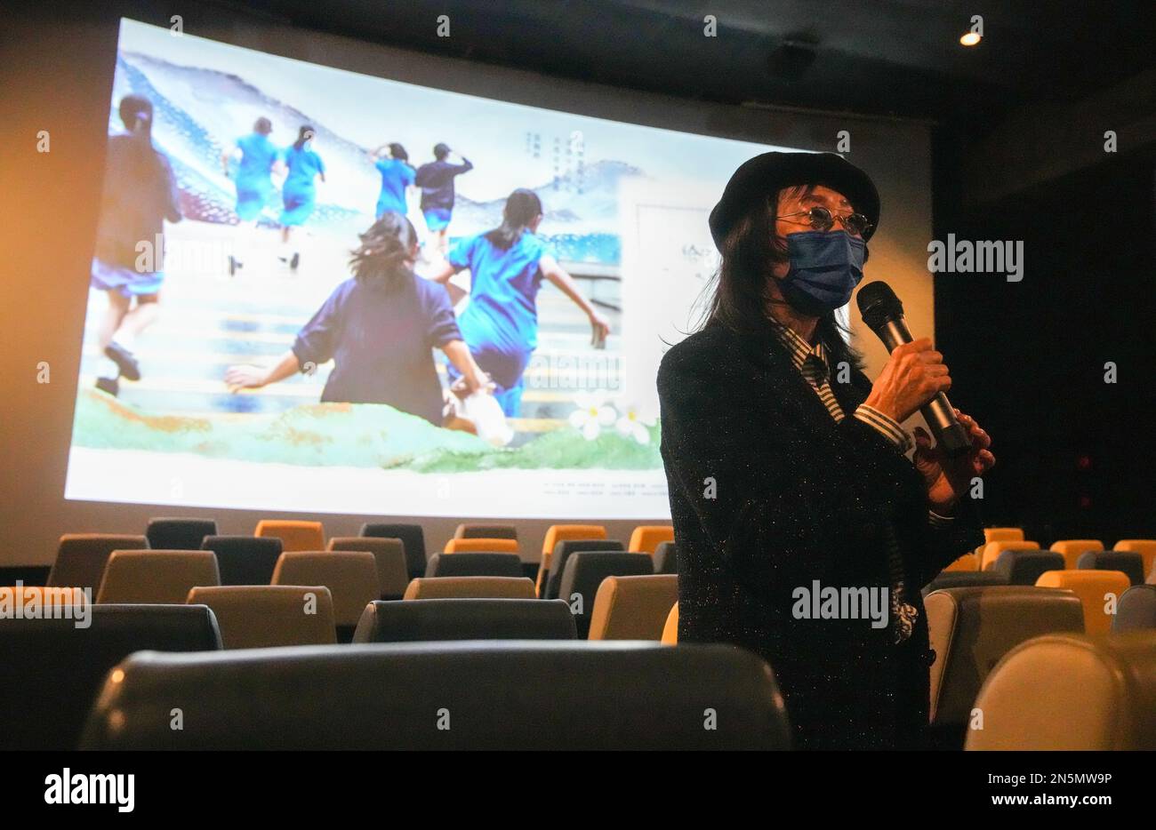 Mabel cheung hi-res stock photography and images - Alamy