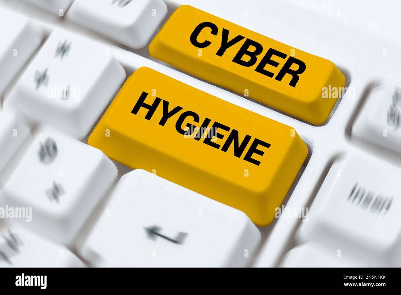 Handwriting text Cyber Hygiene. Conceptual photo steps that computer ... Handwriting text Cyber Hygiene. Conceptual photo steps that computer ...