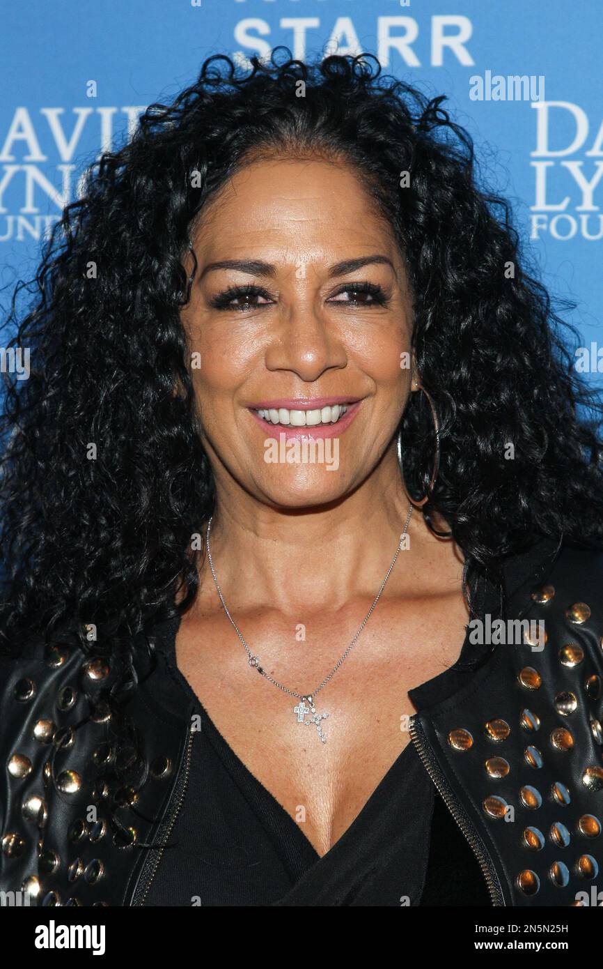 Musician Sheila E. attends the David Lynch Foundation Honors Ringo Star ...