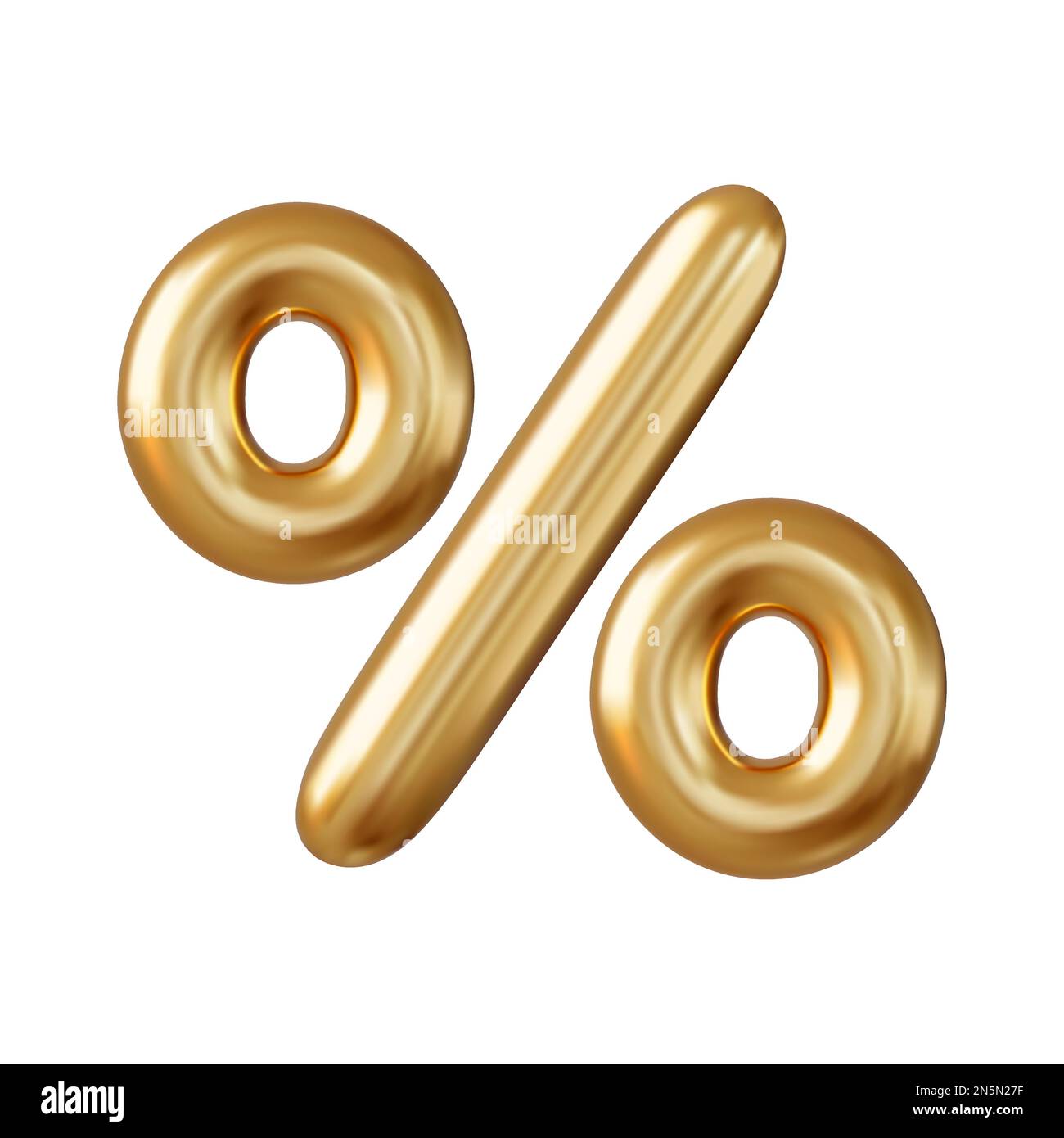 3d symbol percentage Stock Vector Image & Art - Alamy