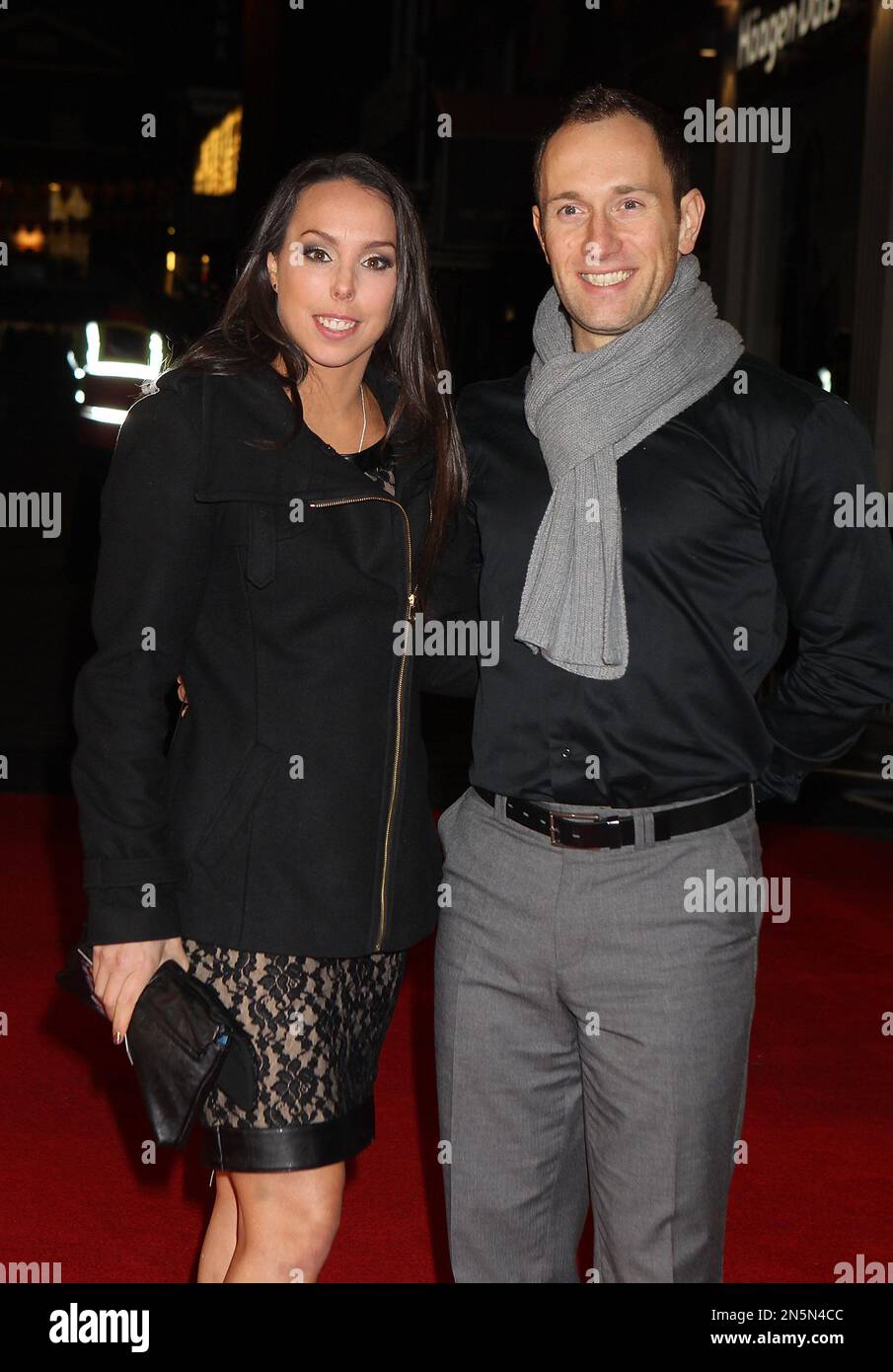 English Olympian Gymnast Gold Medalist Beth Tweddle attends the ...