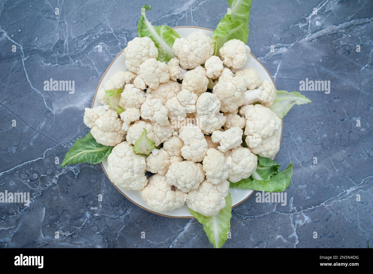Inflorescences top view hi-res stock photography and images - Alamy