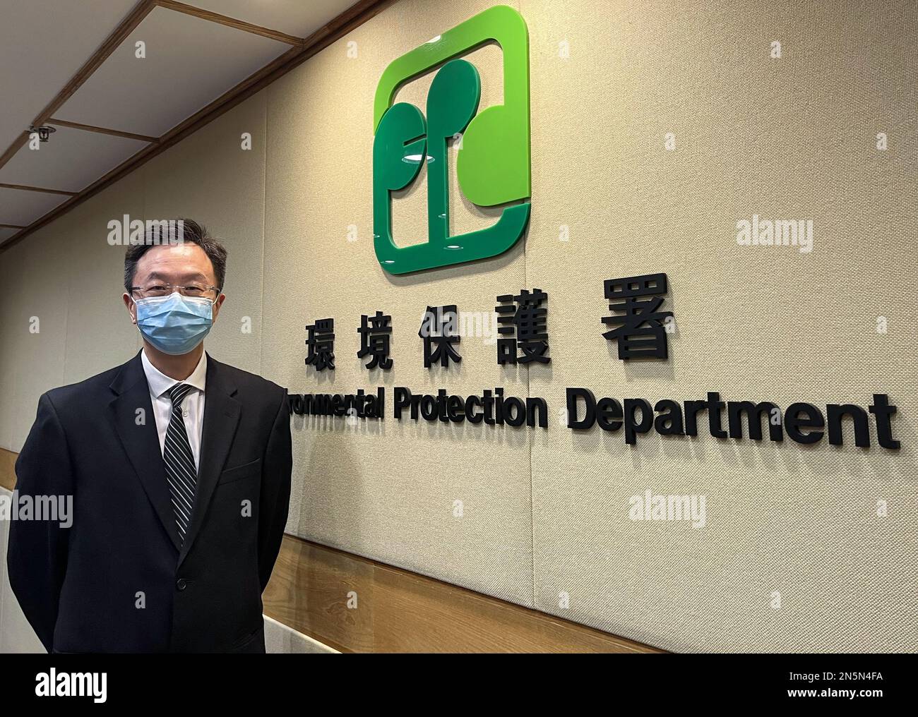 Advisory Council on the Environment chairman John Chai Yat-chiu ...