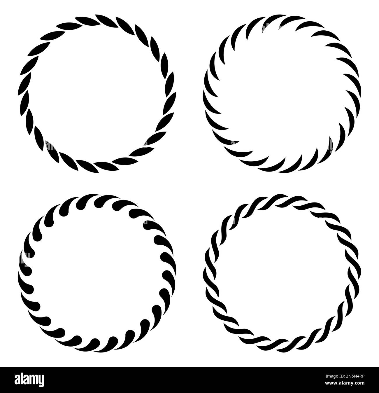 Indian decors Stock Vector Images - Alamy