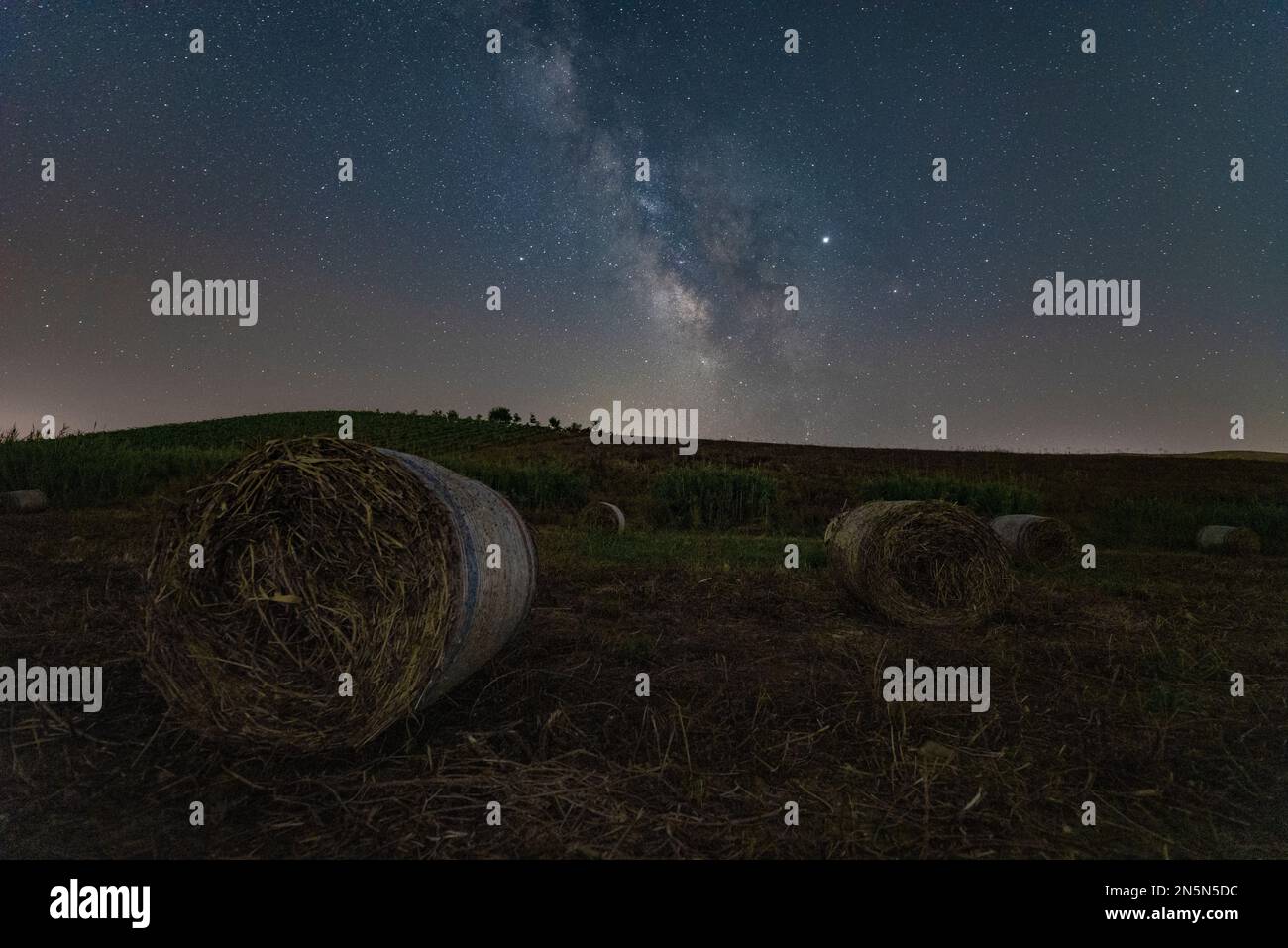 Sicily farm night hi-res stock photography and images - Alamy