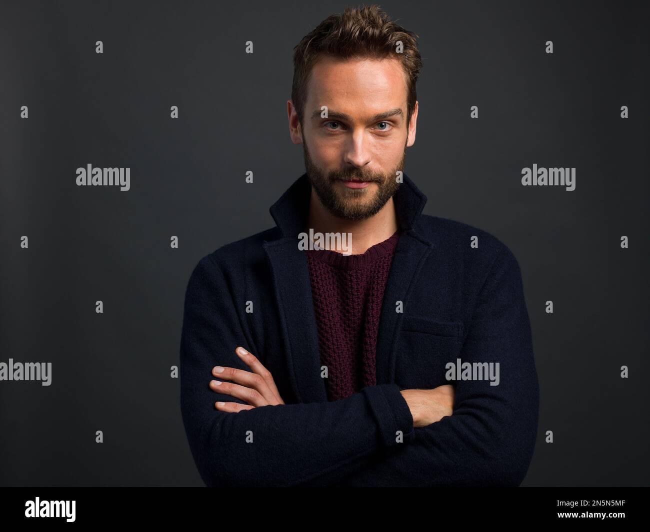 In this Monday, Jan. 13, 2014 photo, English actor and star of the FOX ...