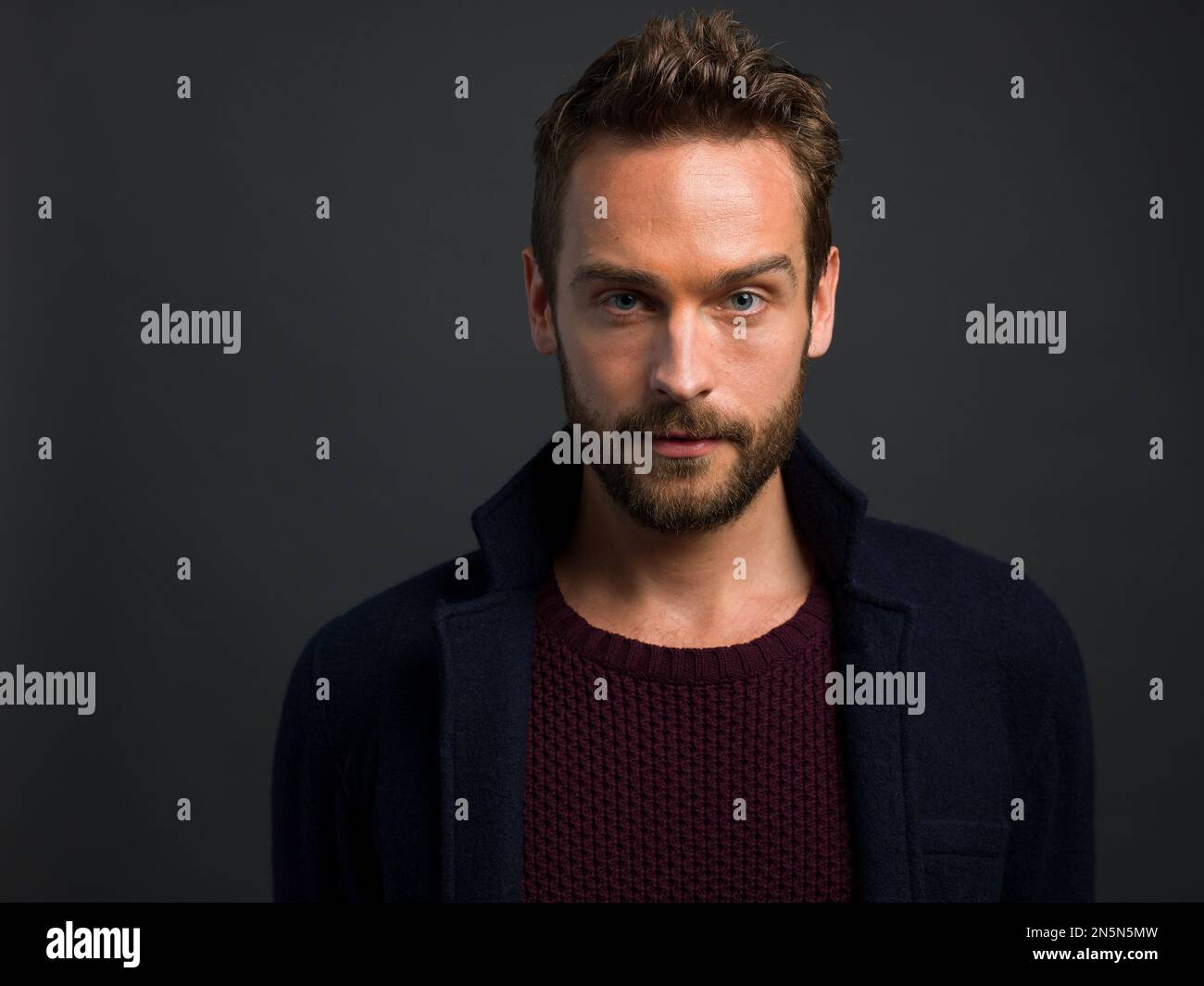 In this Monday, Jan. 13, 2014 photo, English actor and star of the FOX ...