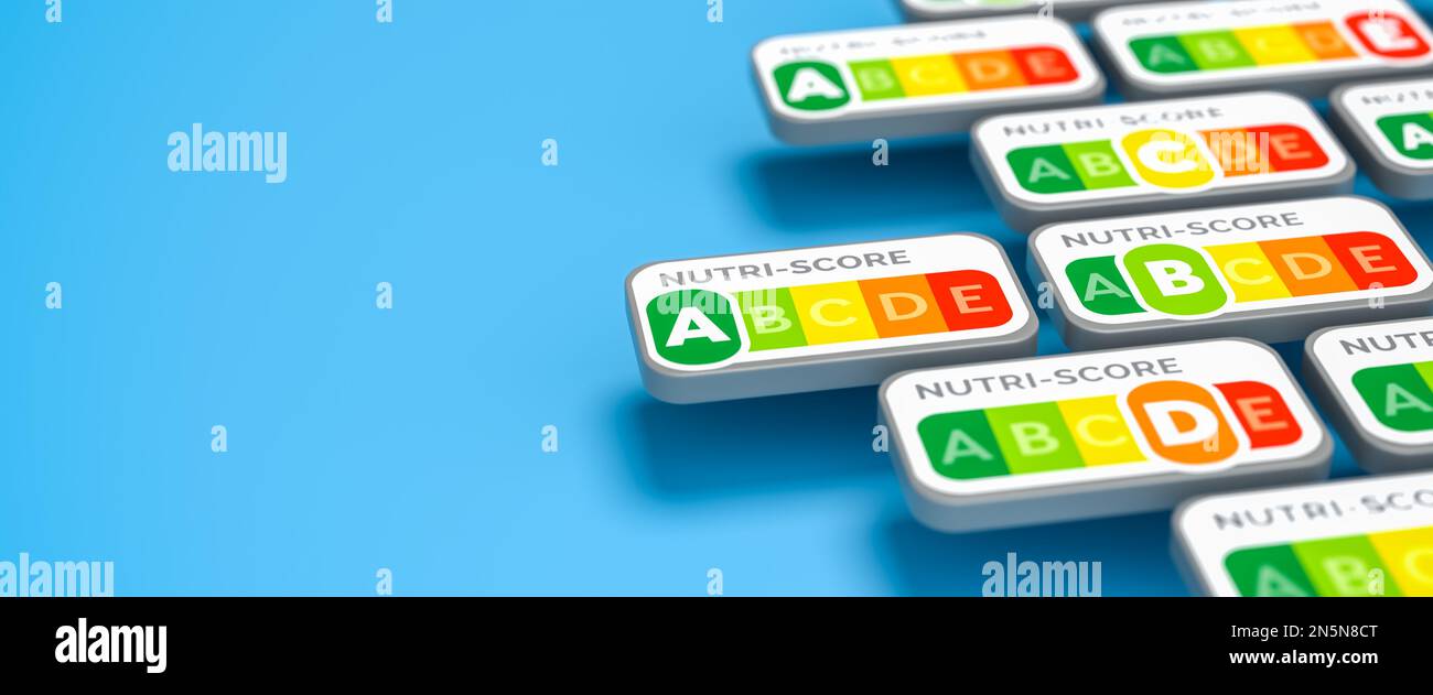 Nutrition labels hi-res stock photography and images - Alamy