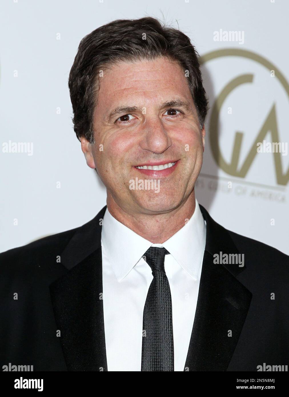 Steve Levitan arrives at the 25th annual Producers Guild of America ...
