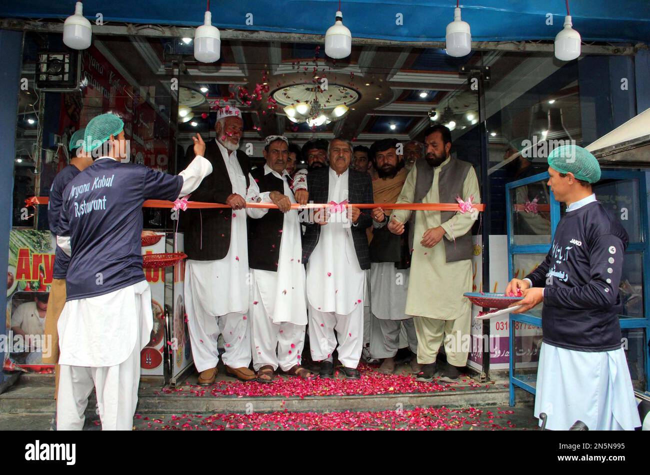 Karachi on Thursday, February 09, 2023. Markazi Anjuman-e-Tajran ...