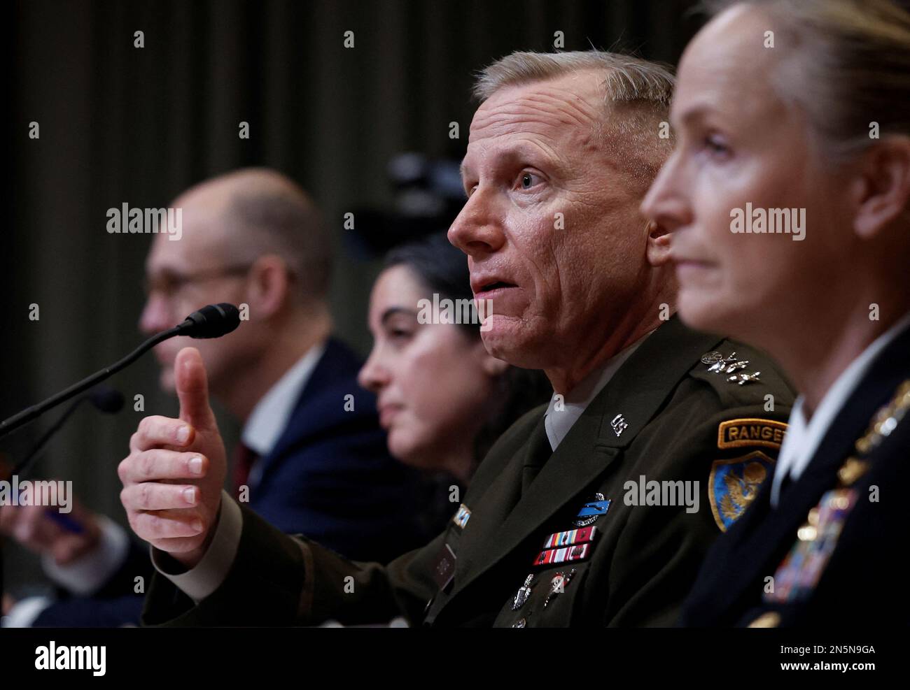 Down royal 2023 hi-res stock photography and images - Alamy