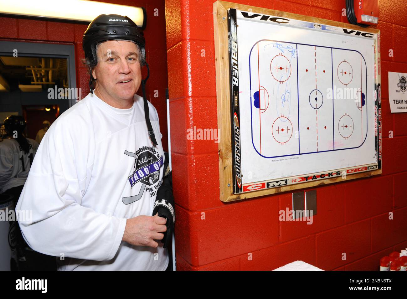 Tom Bernard, co-president of Sony Pictures Classics, attends Luc ...