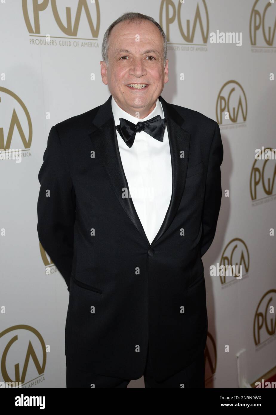 Joe Letteri arrives at the 25th annual Producers Guild of America (PGA ...