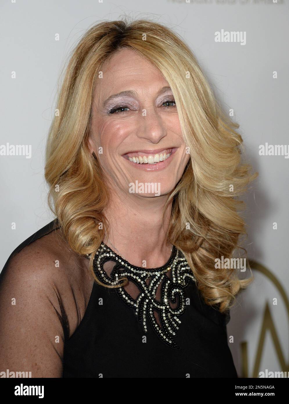 Lisa Berger arrives at the 25th annual Producers Guild of America (PGA ...