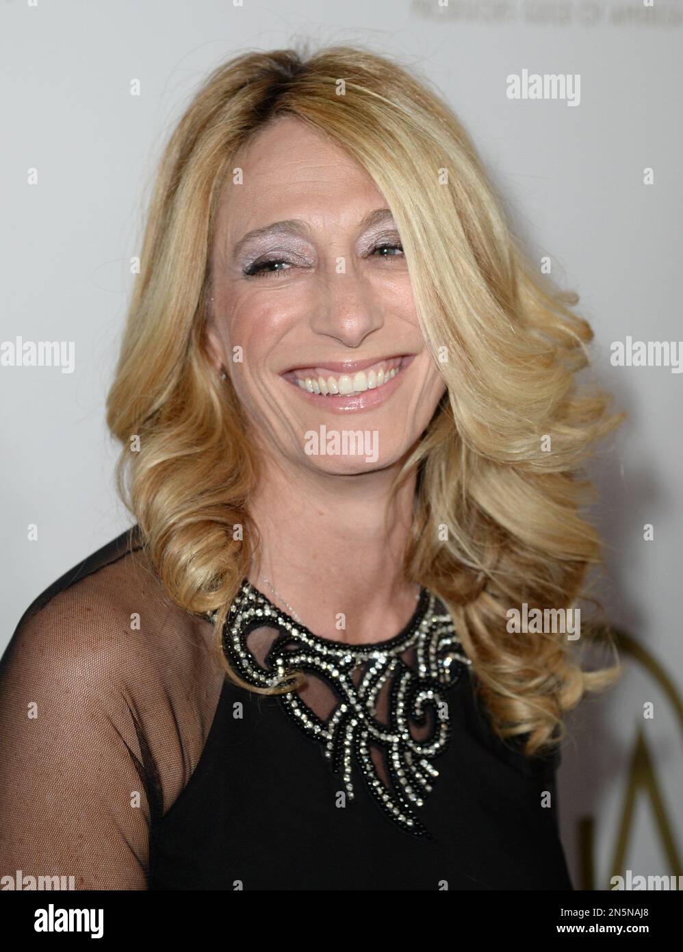 Lisa Berger arrives at the 25th annual Producers Guild of America (PGA ...