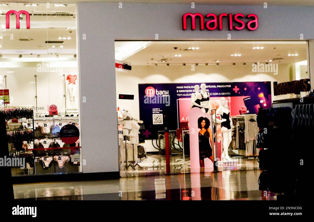 Lojas Marisa Logo