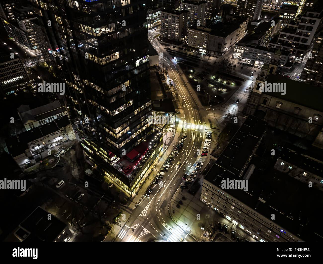 Metaverse buildings hi-res stock photography and images - Alamy