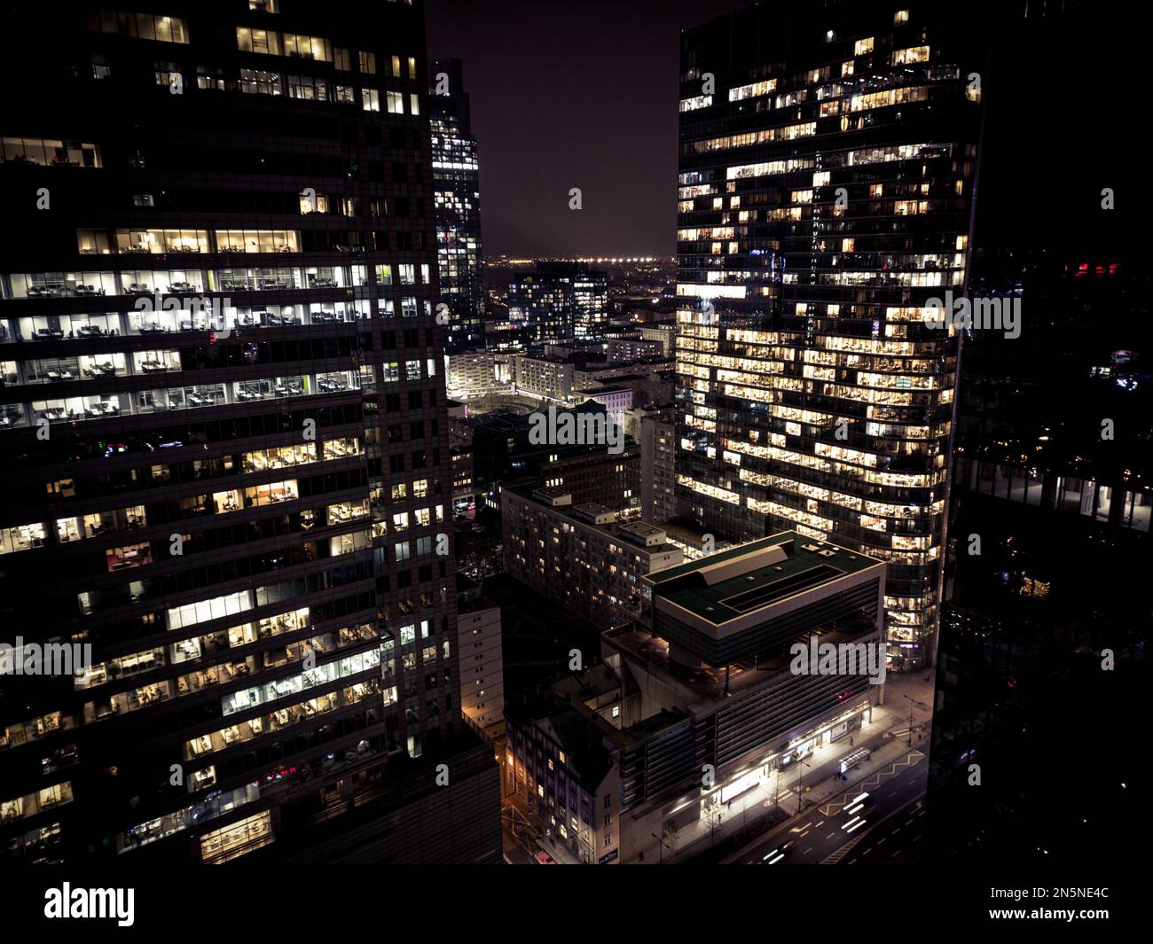 Metaverse buildings hi-res stock photography and images - Alamy