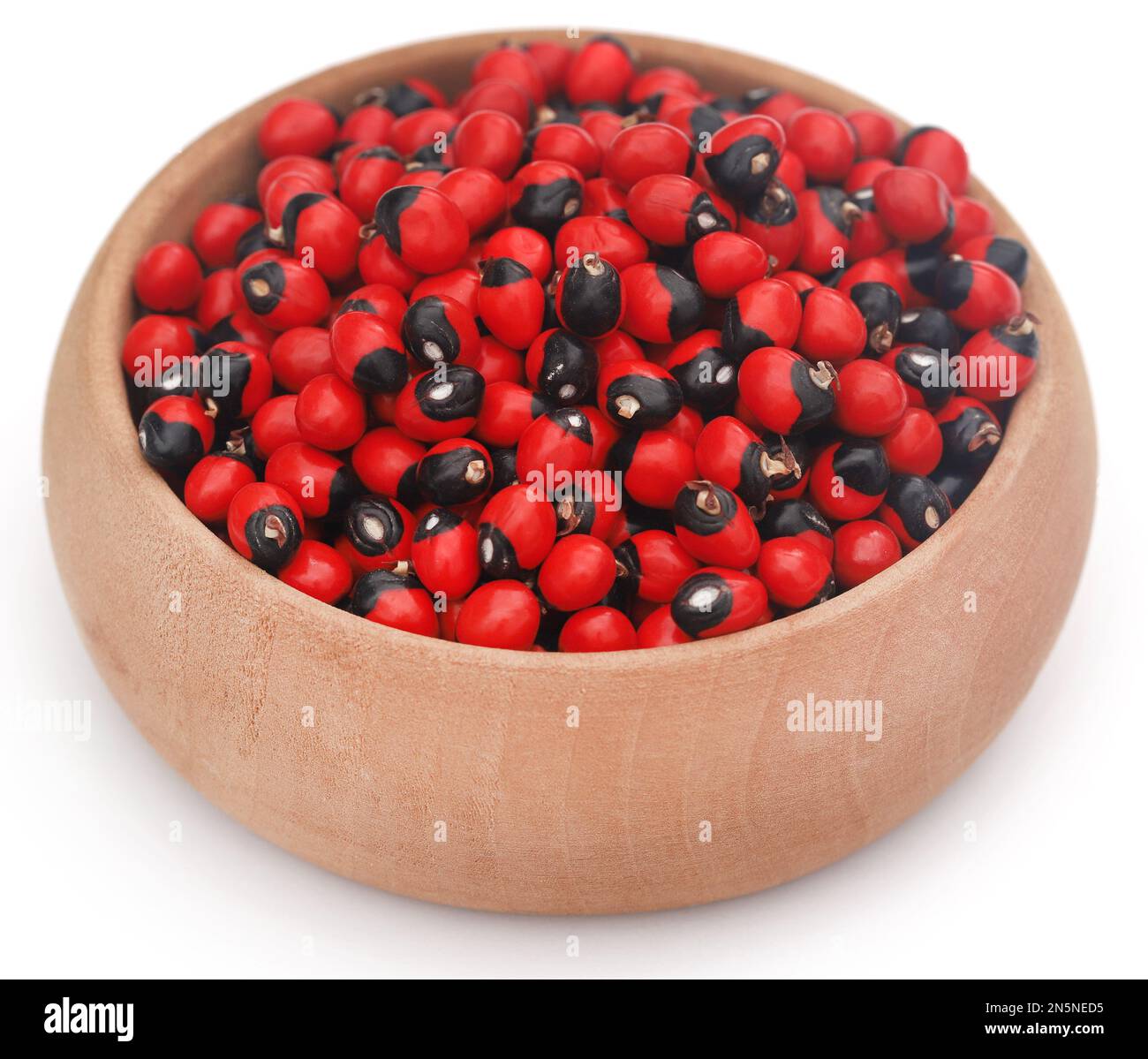 Crab's eye bean hi-res stock photography and images - Alamy