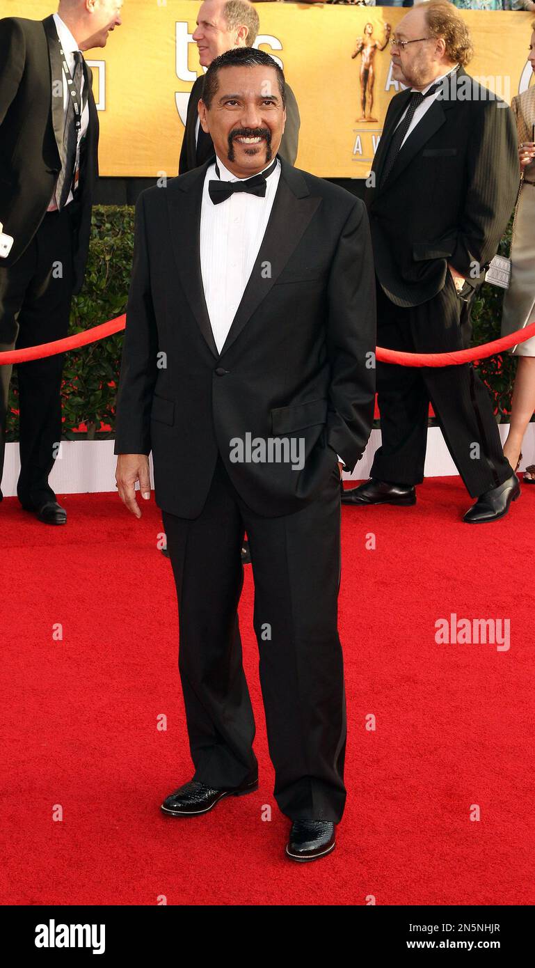 Steven Michael Quezada arrives at the 20th annual Screen Actors Guild ...