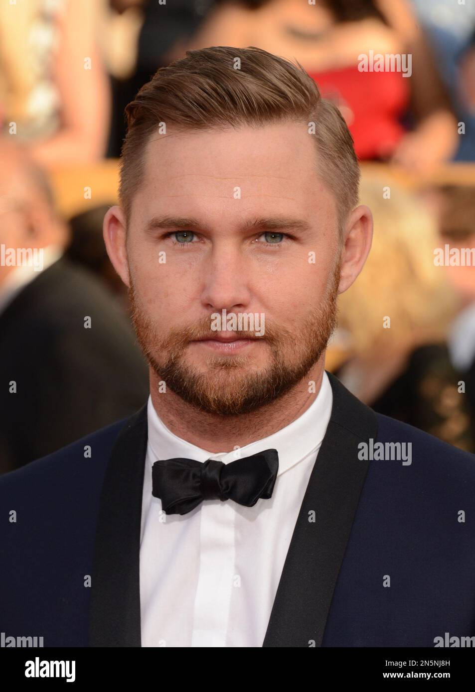 Brian Geraghty arrives at the 20th annual Screen Actors Guild Awards at ...