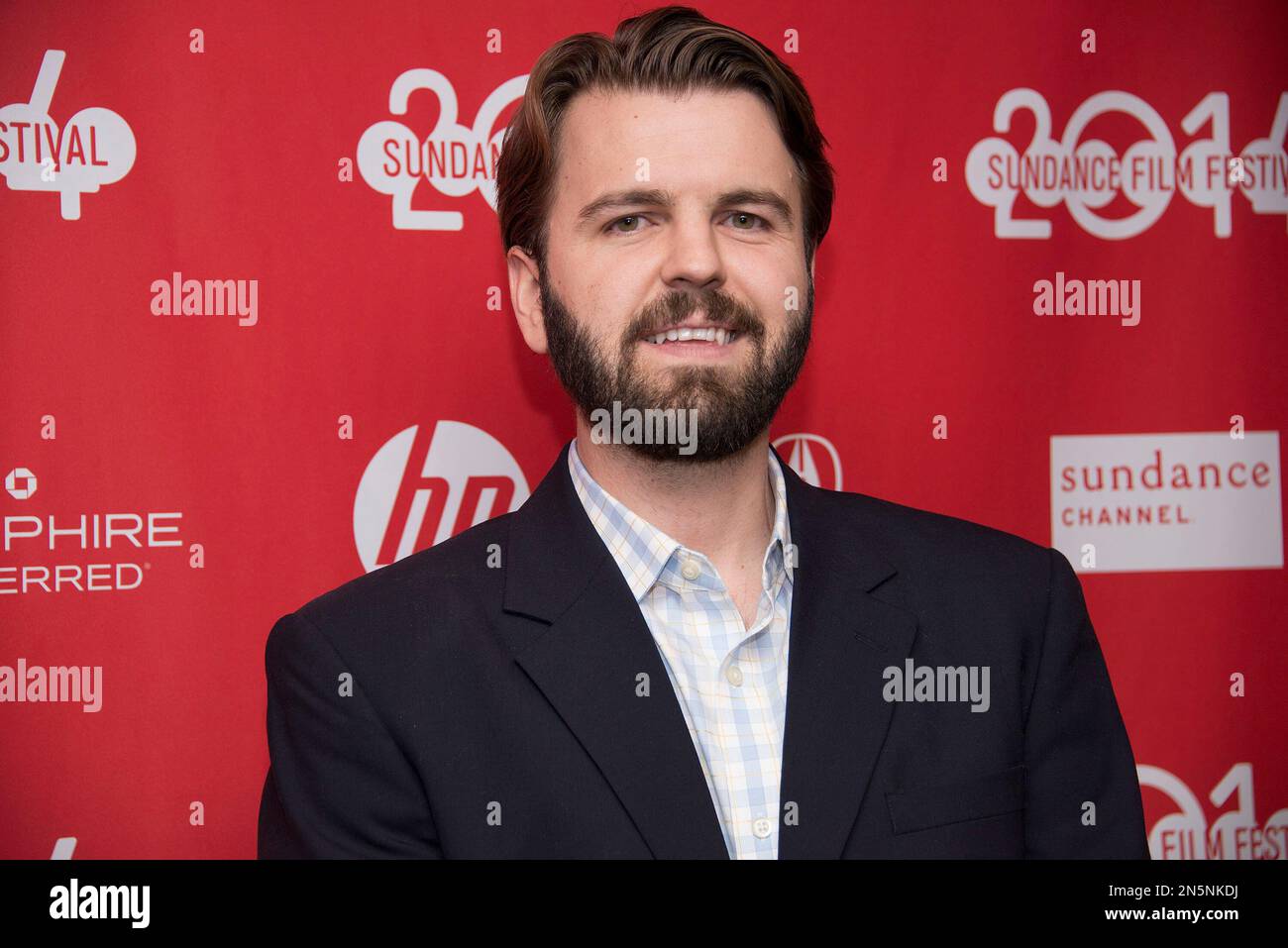 Director/Writer A.J. Edwards poses for a picture at the premiere for ...