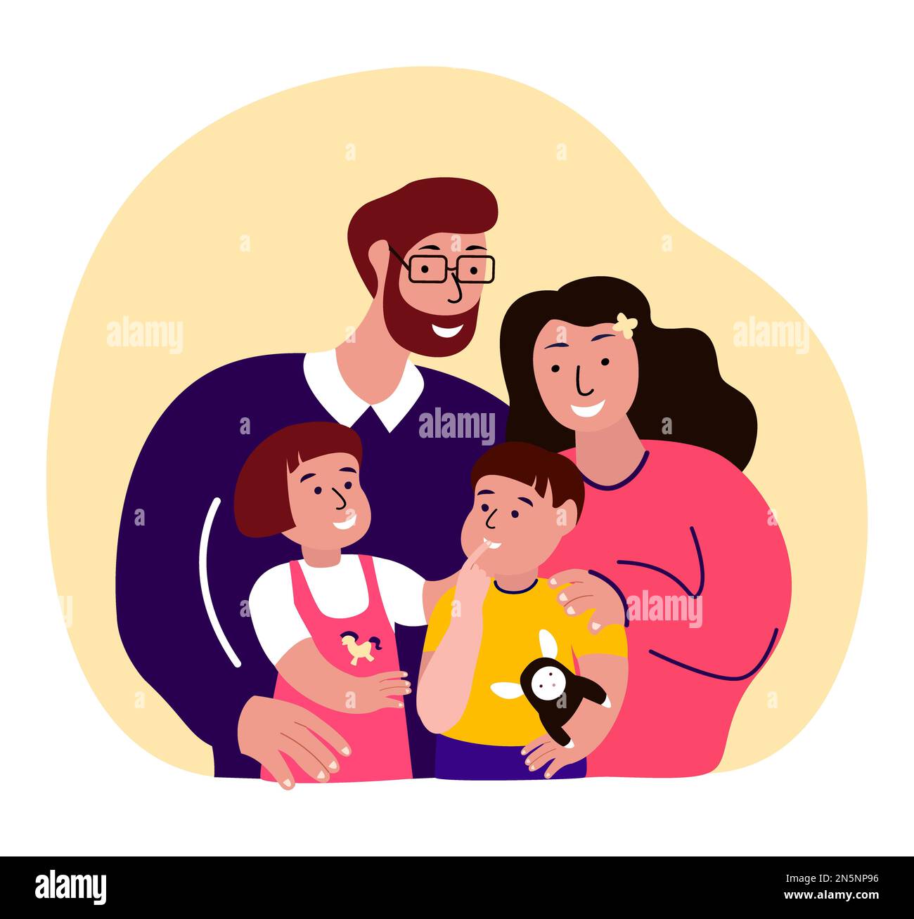 Parents couple hi-res stock photography and images - Alamy