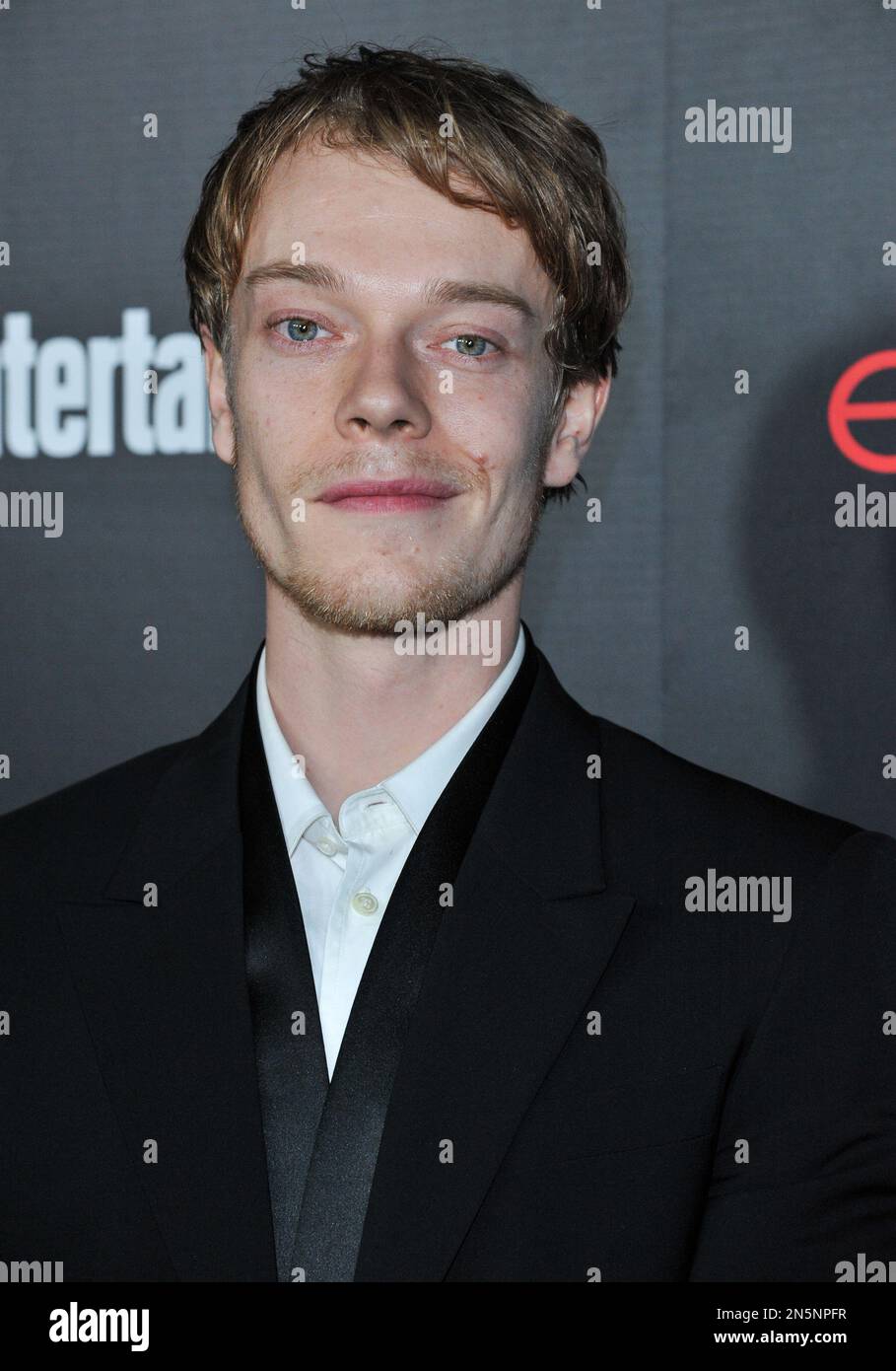 Jaime Winstone arrives at the Entertainment Weekly Screen Actors Guild ...