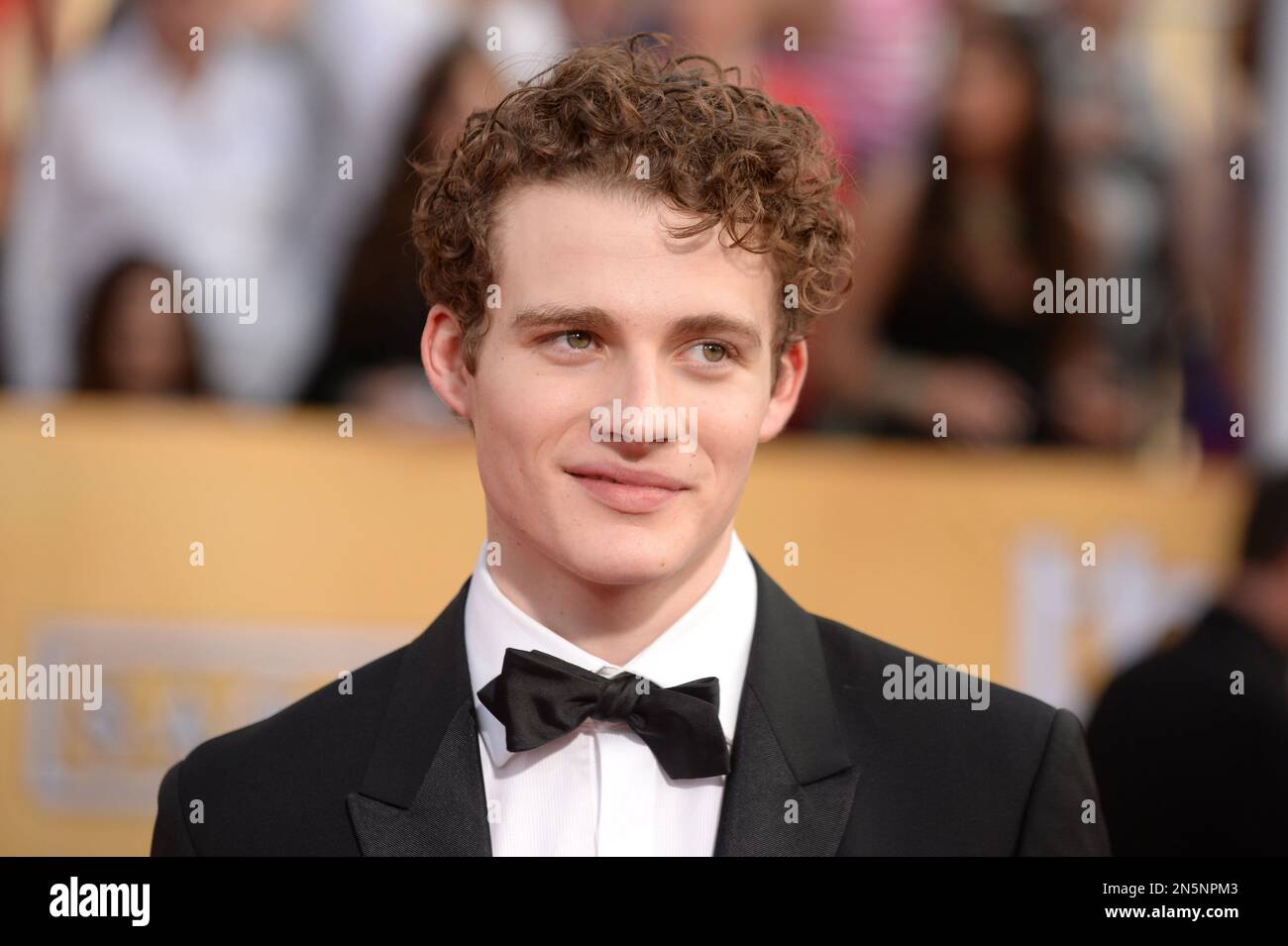 Ben Rosenfield arrives at the 20th annual Screen Actors Guild Awards at ...