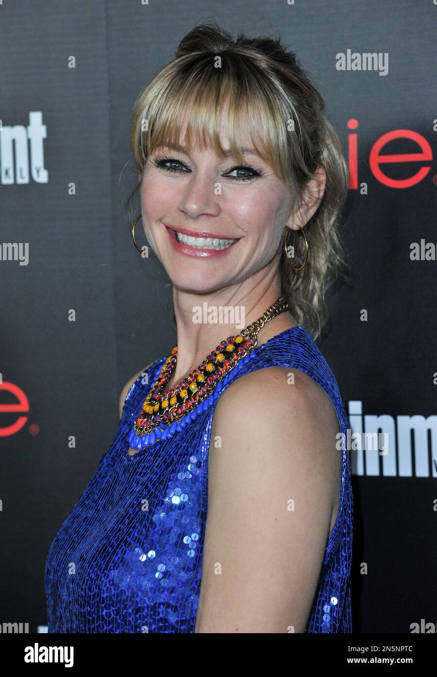 Meredith Monroe arrives at the Entertainment Weekly Screen Actors Guild ...