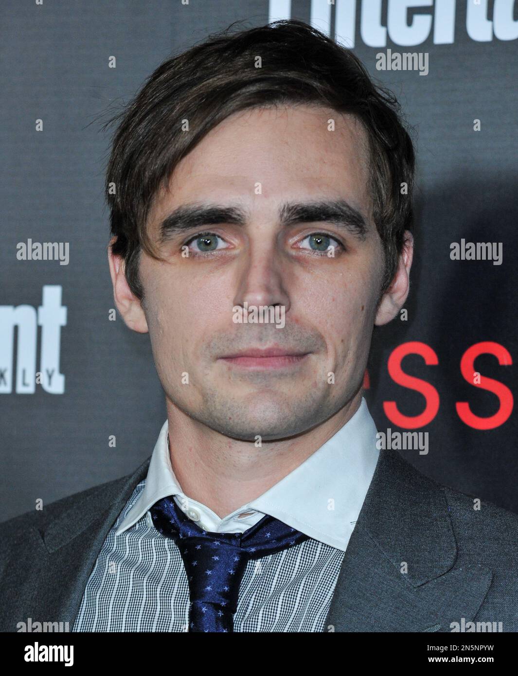 Jacob A. Ware arrives at the Entertainment Weekly Screen Actors Guild ...