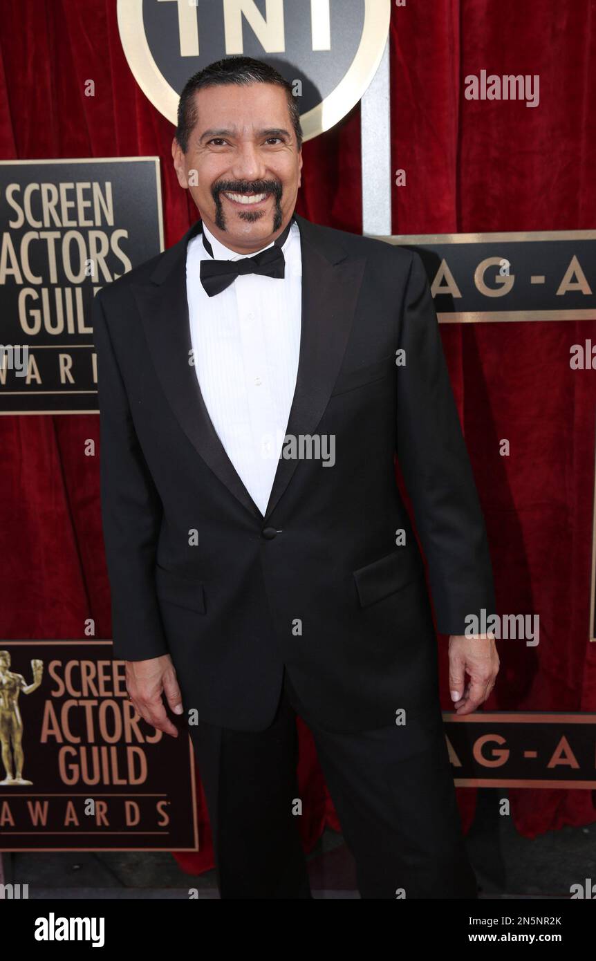 Steven Michael Quezada arrives at the 20th annual Screen Actors Guild ...