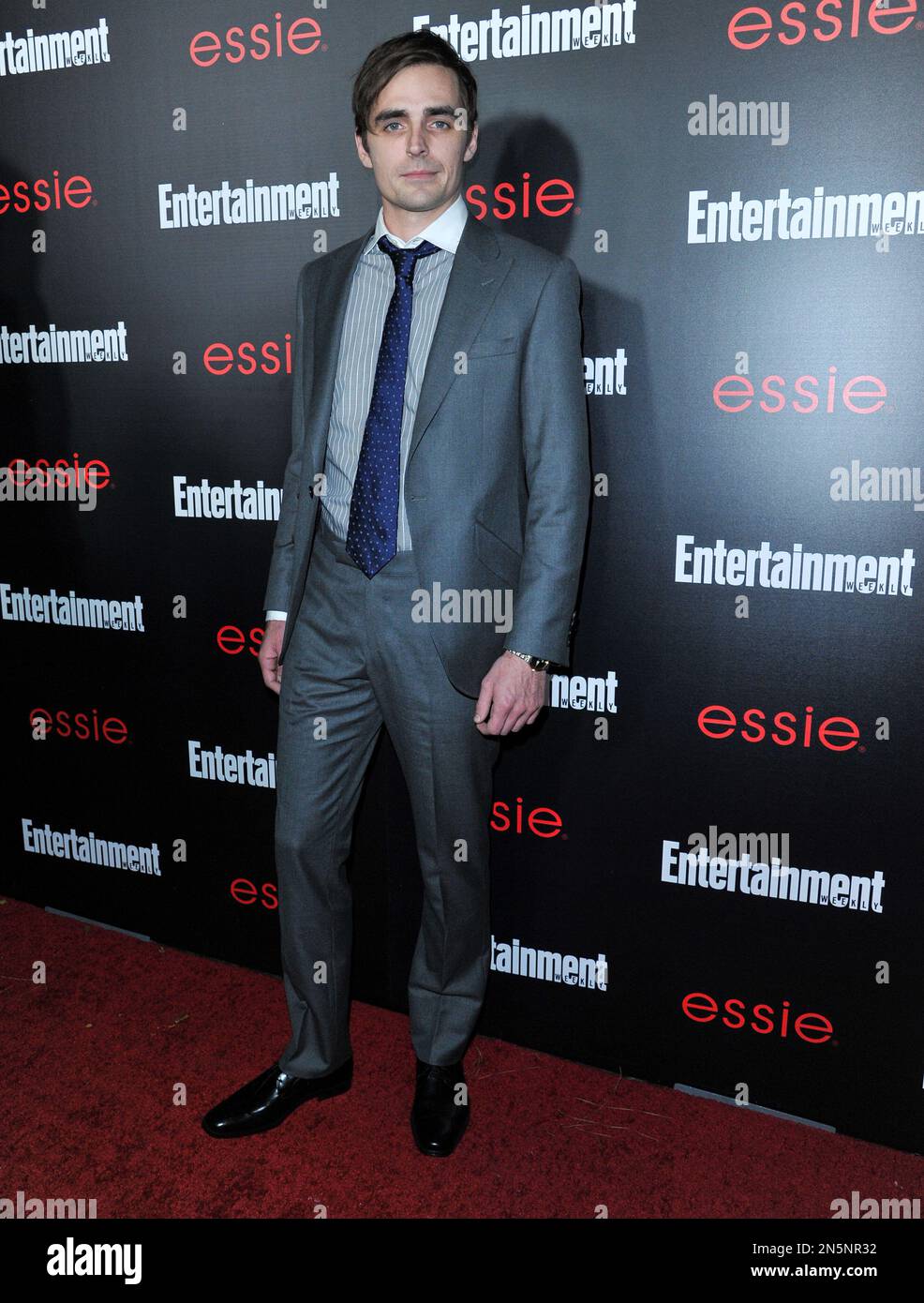 Jacob A. Ware arrives at the Entertainment Weekly Screen Actors Guild ...