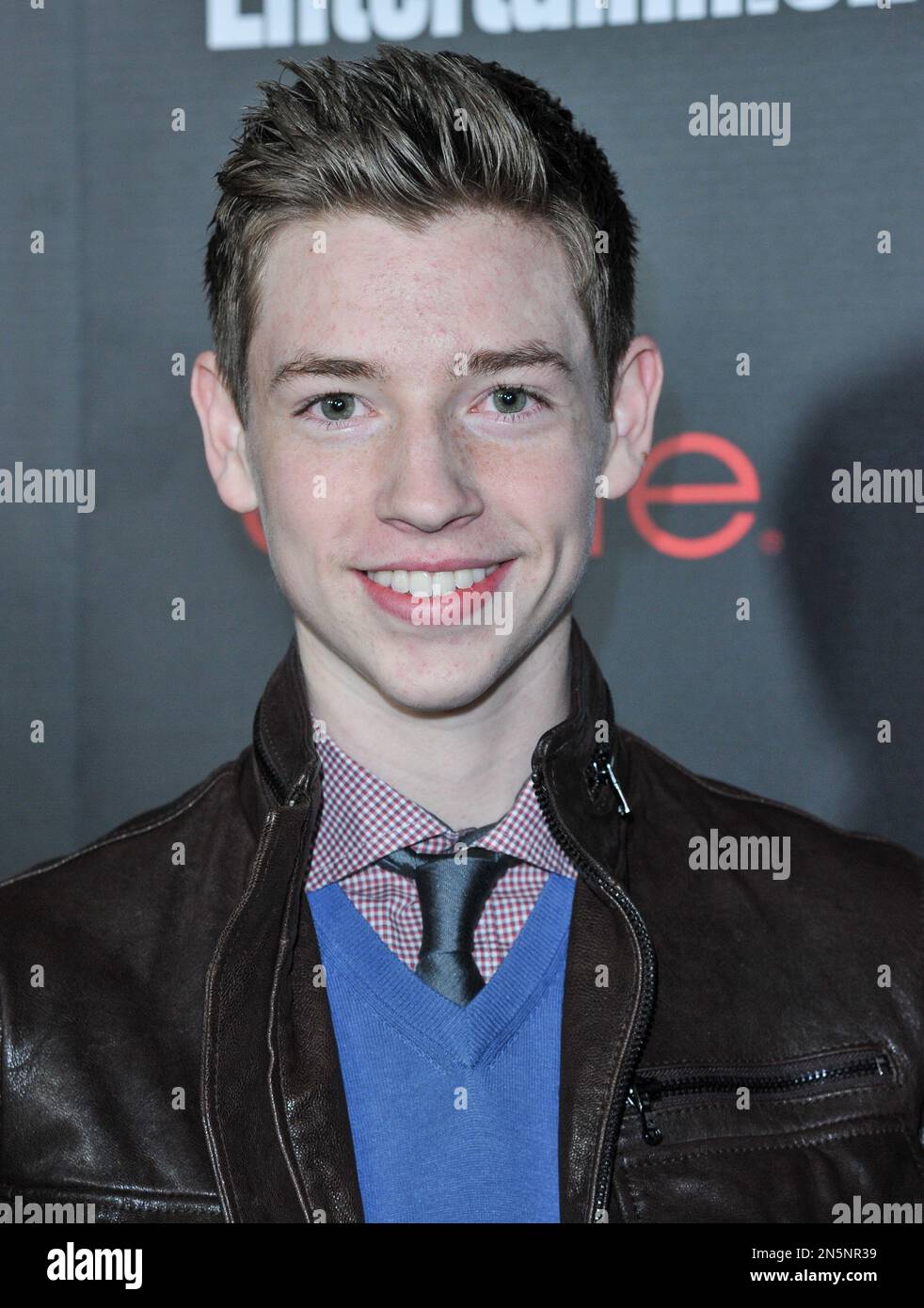 Jackson Pace arrives at the Entertainment Weekly Screen Actors Guild ...