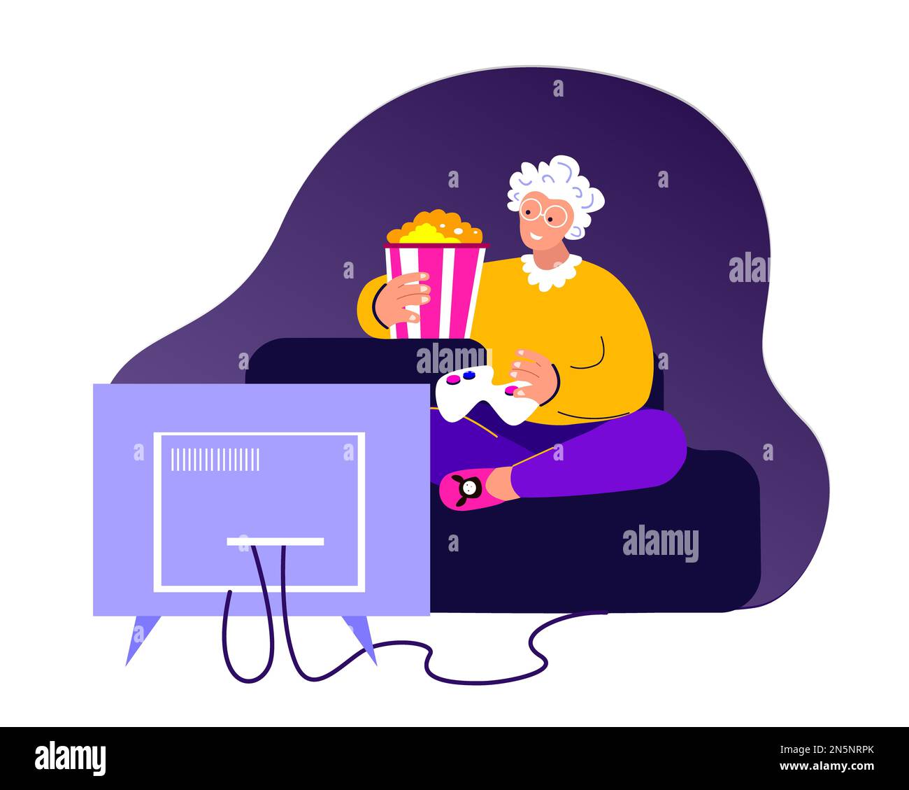 Adult film Cut Out Stock Images & Pictures - Alamy