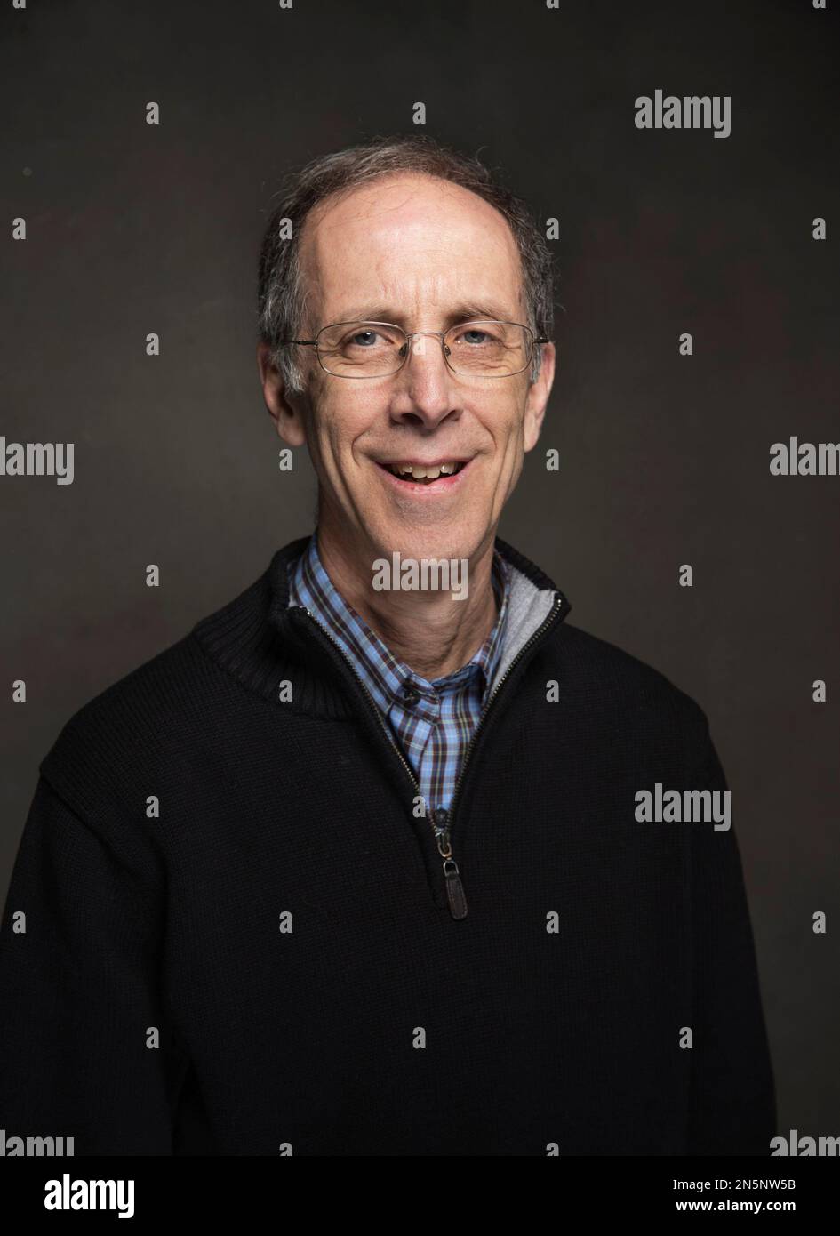 Dan Cohen poses for a portrait at Quaker Good Energy Lodge with GenArt ...
