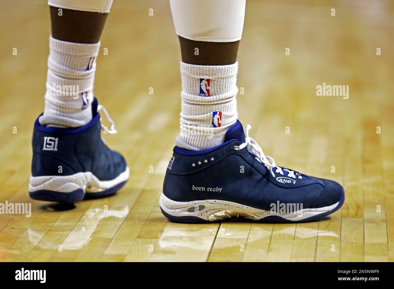 Lance Stephenson Shoes