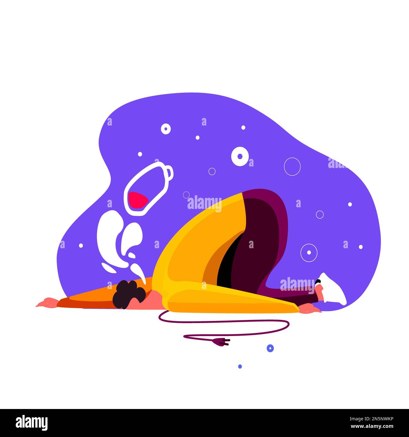 Depleted energy hi-res stock photography and images - Alamy