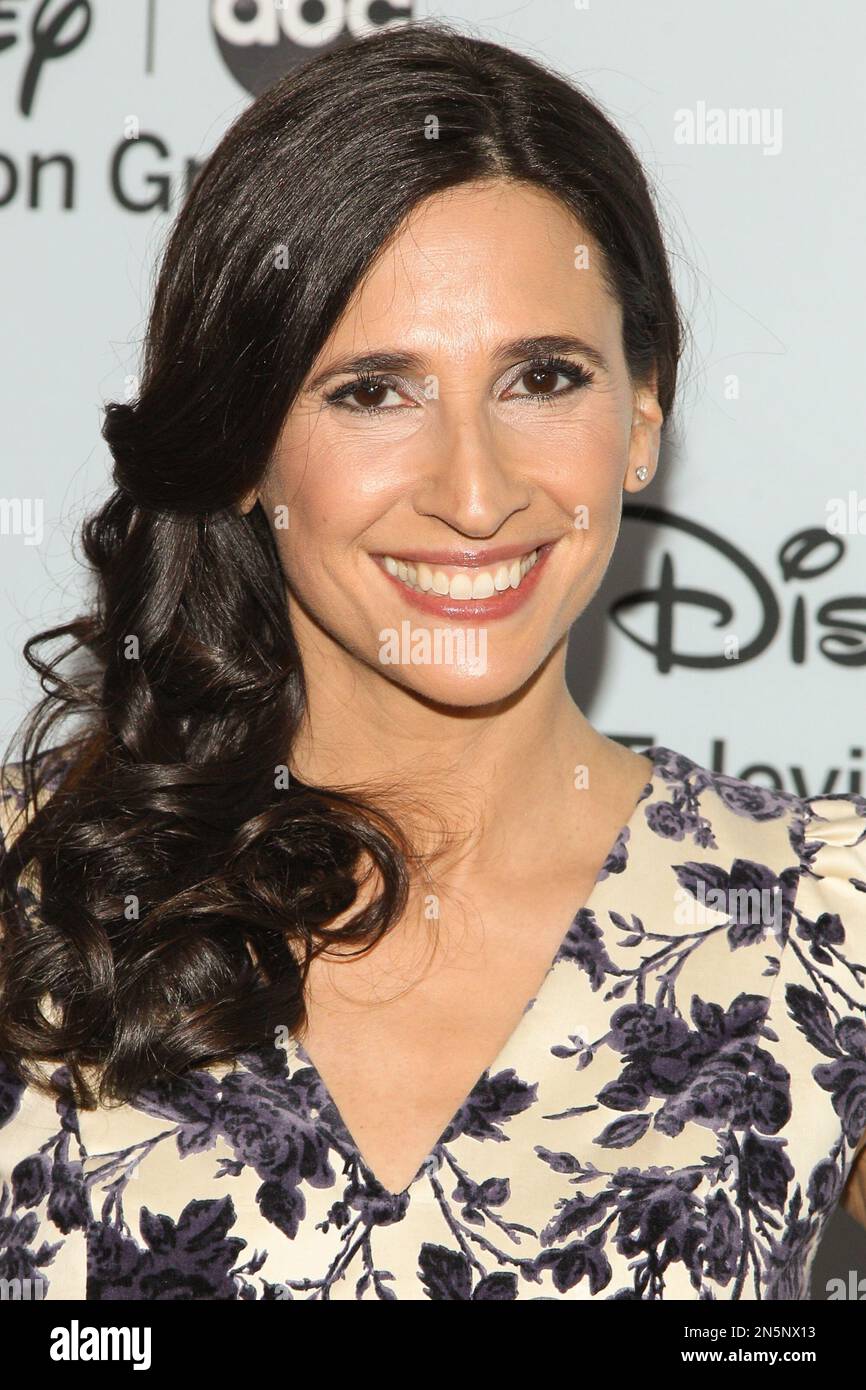 Actress Michaela Watkins attends the Disney/ABC Winter 2014 TCA All ...