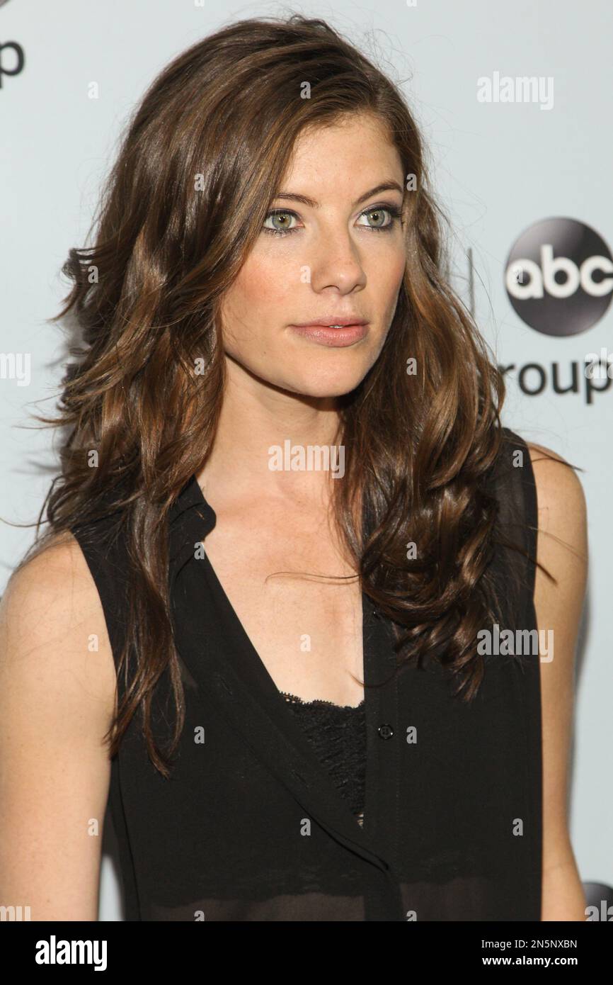 Actress Devin Kelley attends the Disney/ABC Winter 2014 TCA All Star ...